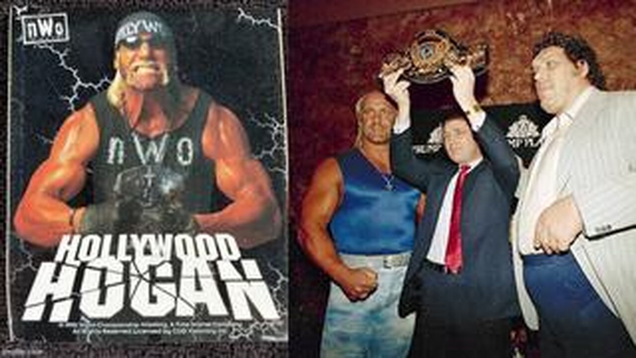 SMHP: Hulk Hogan - We Will Never Forget - Clocks Ticking!