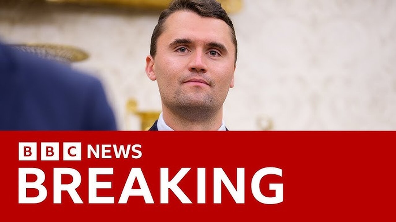BREAKING: Conservative Activist Charlie Kirk Fatally Shot During ...