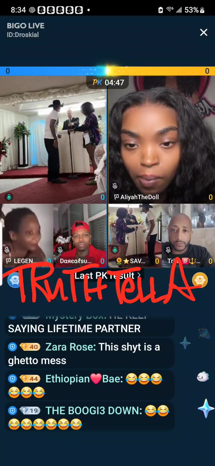 21BADBITCH & DROSKI WEDDING THEY ARE NOW OFFICIALLY HUSBAND & WIFE