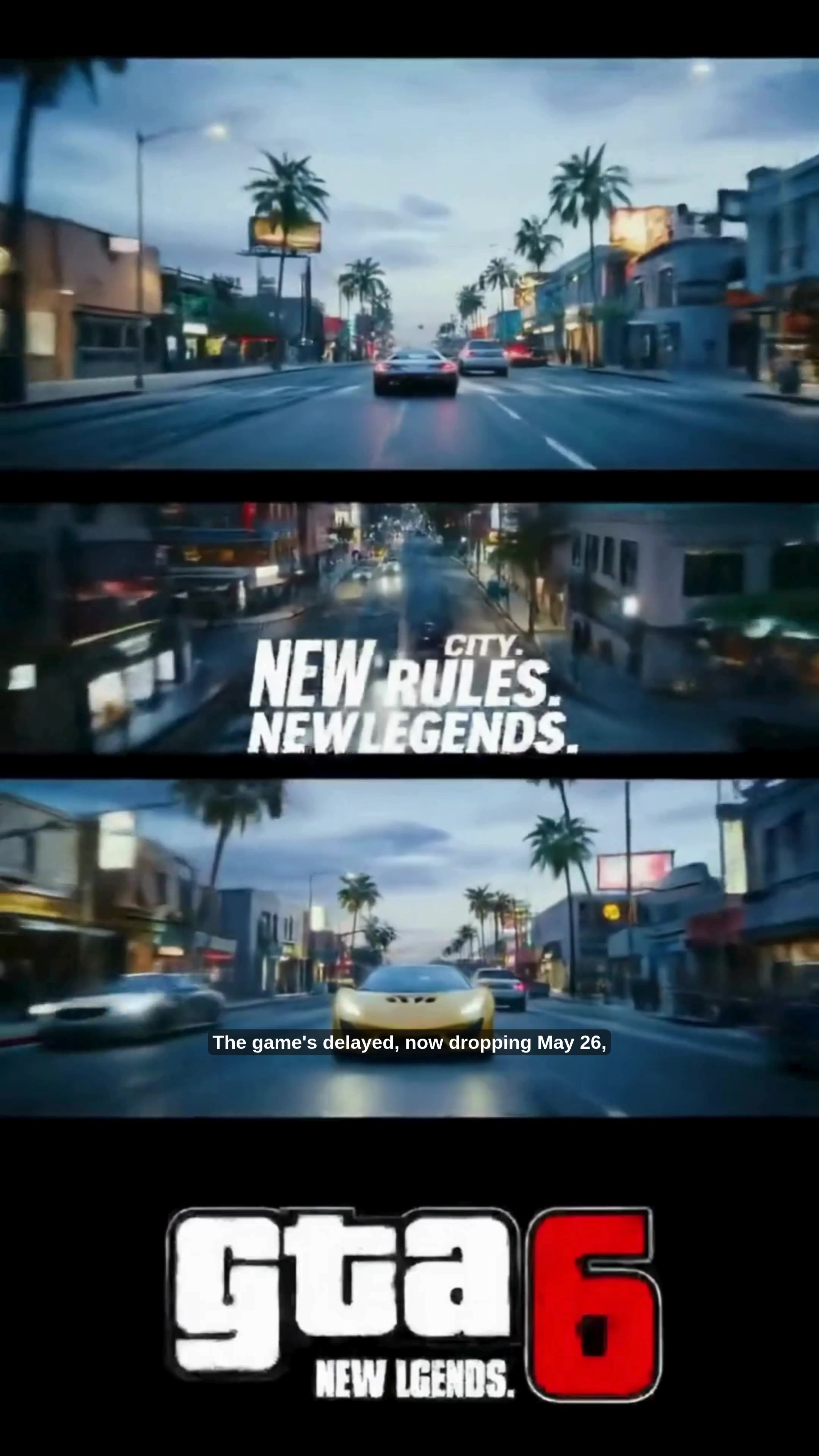 GTA 6 Trailer BREAKS Records + Latest Leaks & Features You NEED to Know!