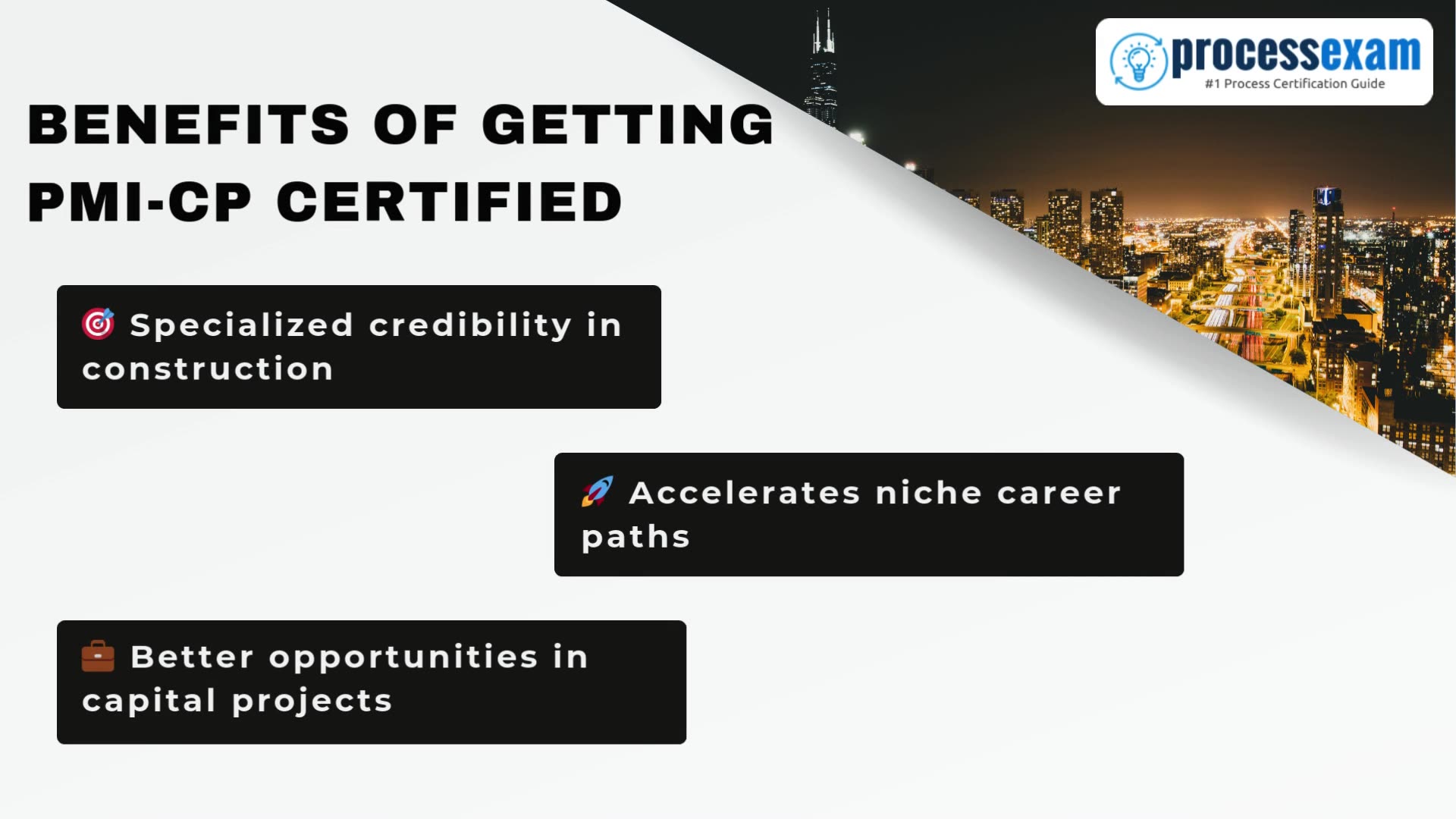 PMI-CP Certification Explained | How to Pass the PMI Construction ...