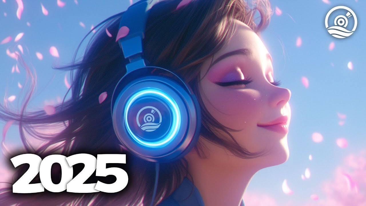 Music Mix 2025 🎧 EDM Remixes of Popular Songs 🎧 EDM Gaming Music - Bass Boosted #133