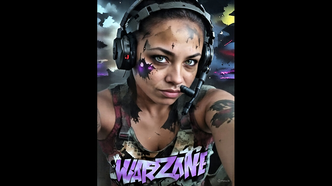Kamz Brings the Heat in Warzone!" season 4 update