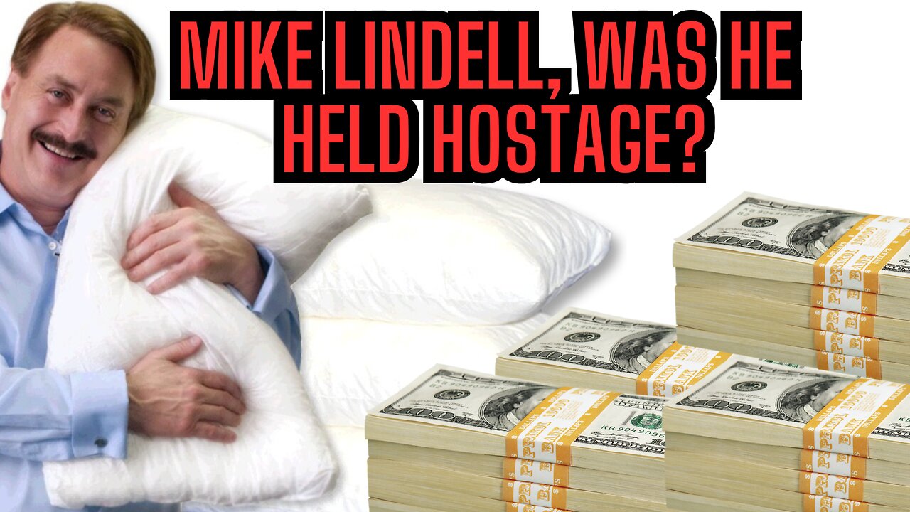 Was Mike Lindell Held Hostage? Shocking Court Documents Revealed!