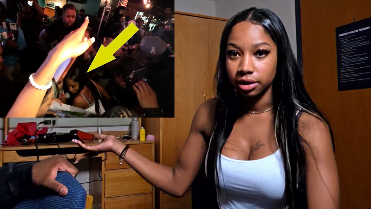 Cooking with Kya RESPONDS after She Caught CHEATING on Her Boyfriend at ...