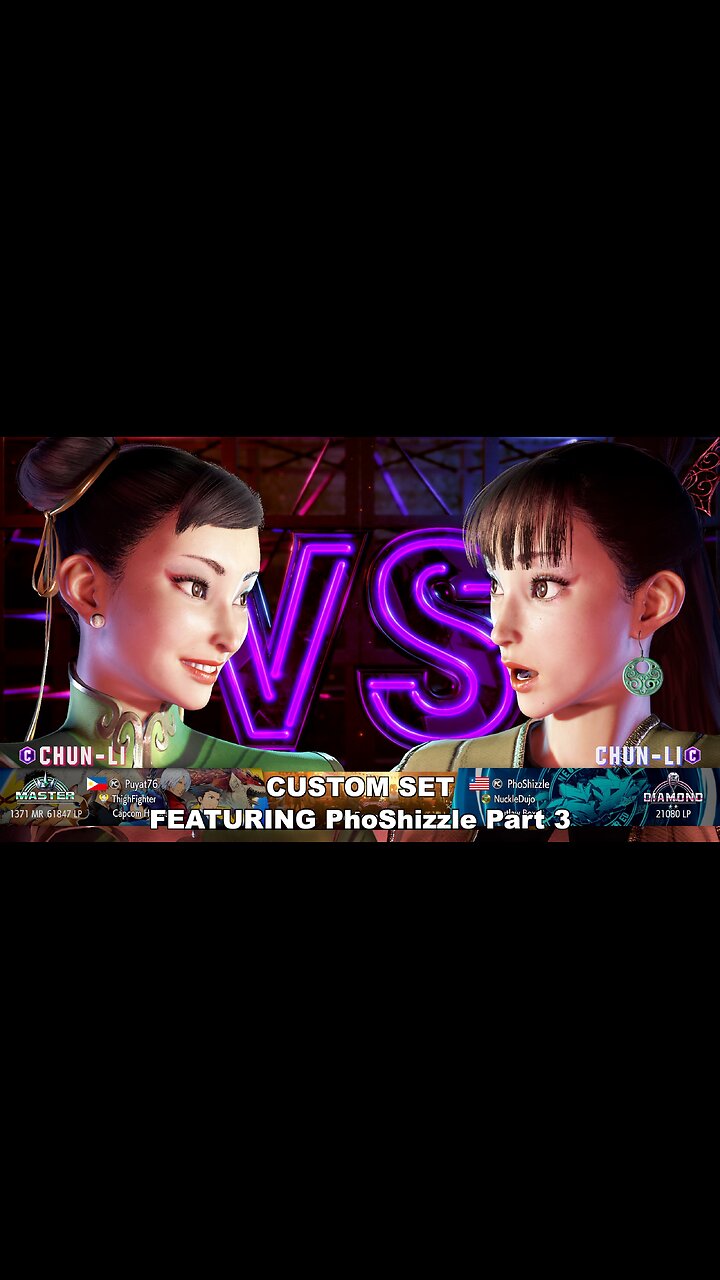 Kuya Kalbo SF6 Custom Set with PhoShizzle 2025 Summer edition Part 3 ...