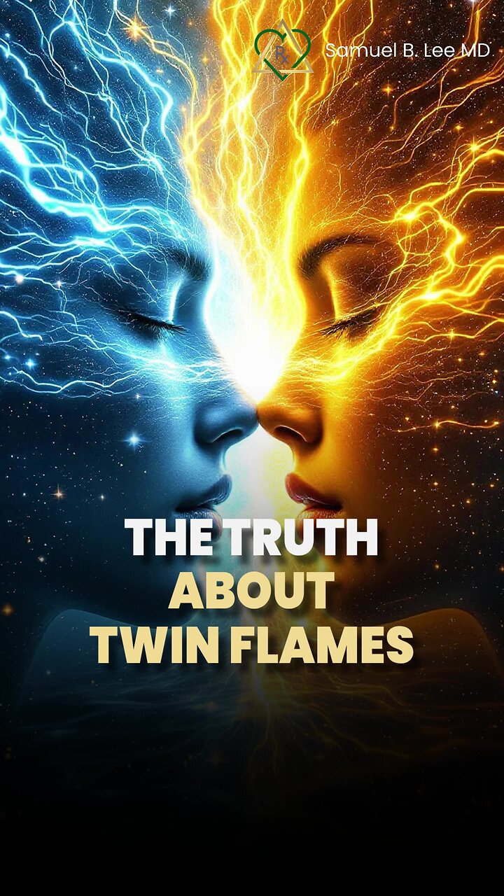 You Don’t Find Your Twin Flame - You Activate Them