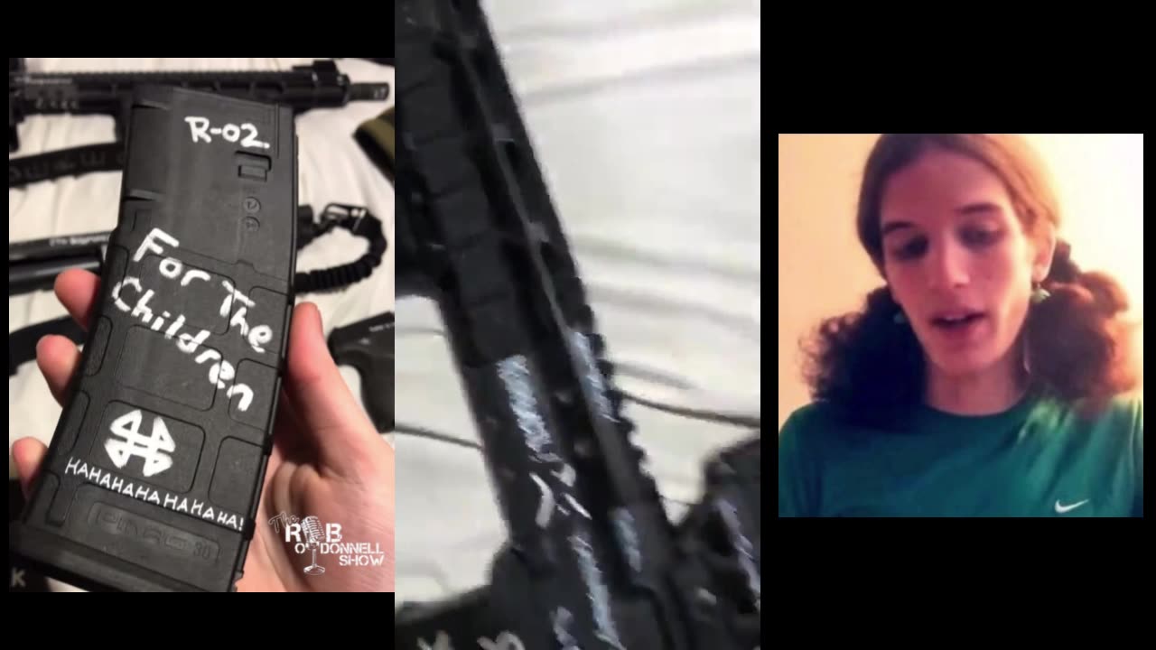 Robin Westman the Minneapolis Catholic school shooter video/picture ...