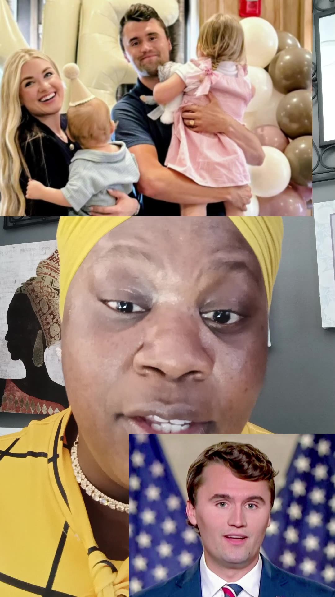 WHY ARE PEOPLE LAUGHING AT CHARLIE KIRK DEATH?