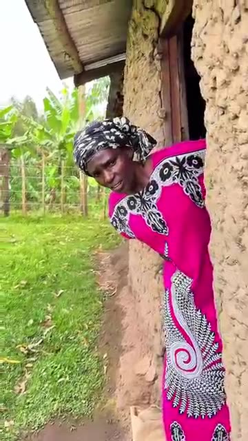 Breaking: Visiting a Luo Man in The Village