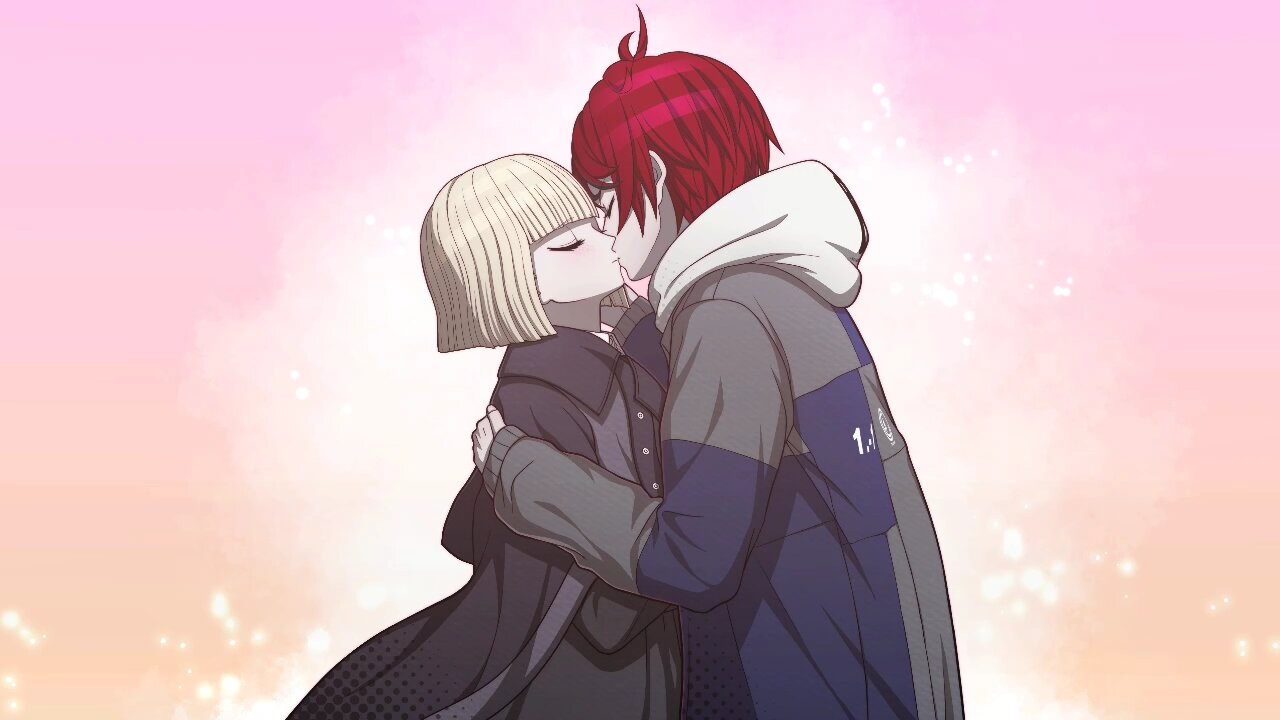 romance route dream come true 1 ending 62 the Hundred Line -Last ...