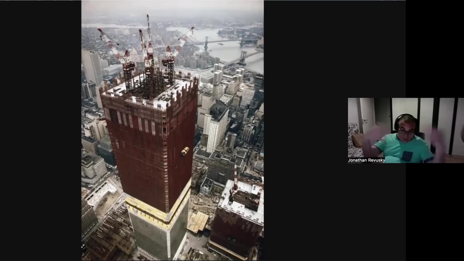 The 9-11 deception: where is the dividing line between fact and fiction?