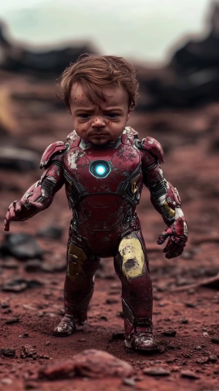 RIP Iron Man 😮‍💨 You definitely have to watch the final
