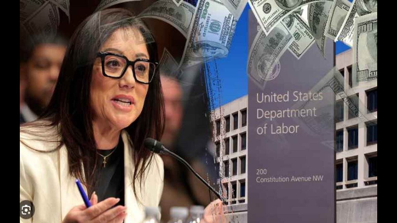 Trump’s Labor Secretary Delivers Major Win for Taxpayers, Returning 1 ...