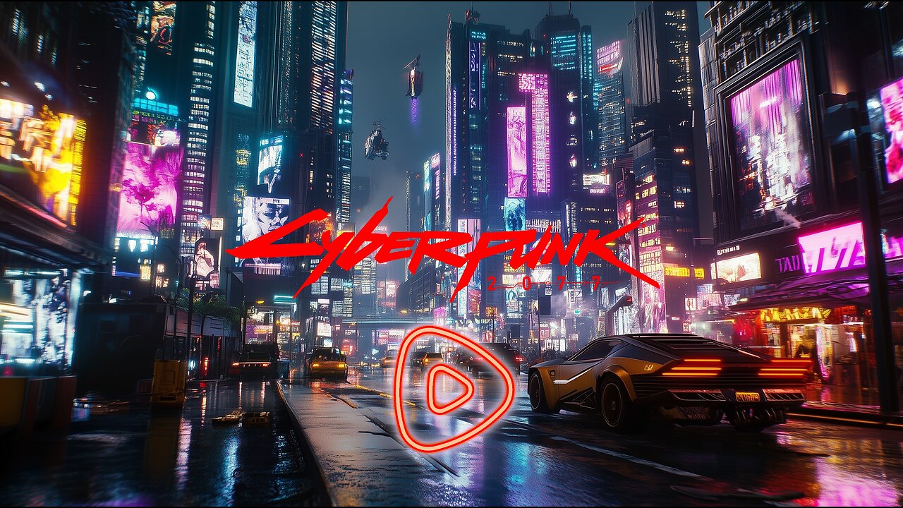 Cyberpunk 2077 - [3]