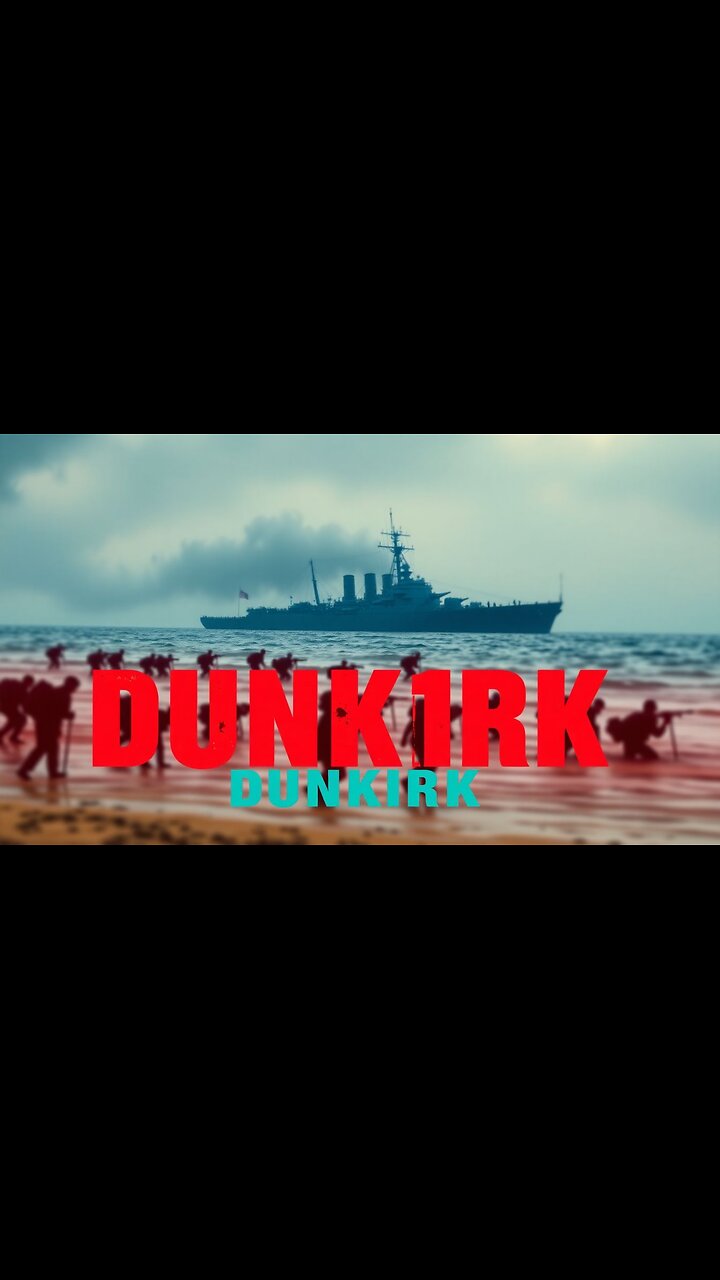 WWII in 60 Seconds – Episode 3: Dunkirk & the Fall of France