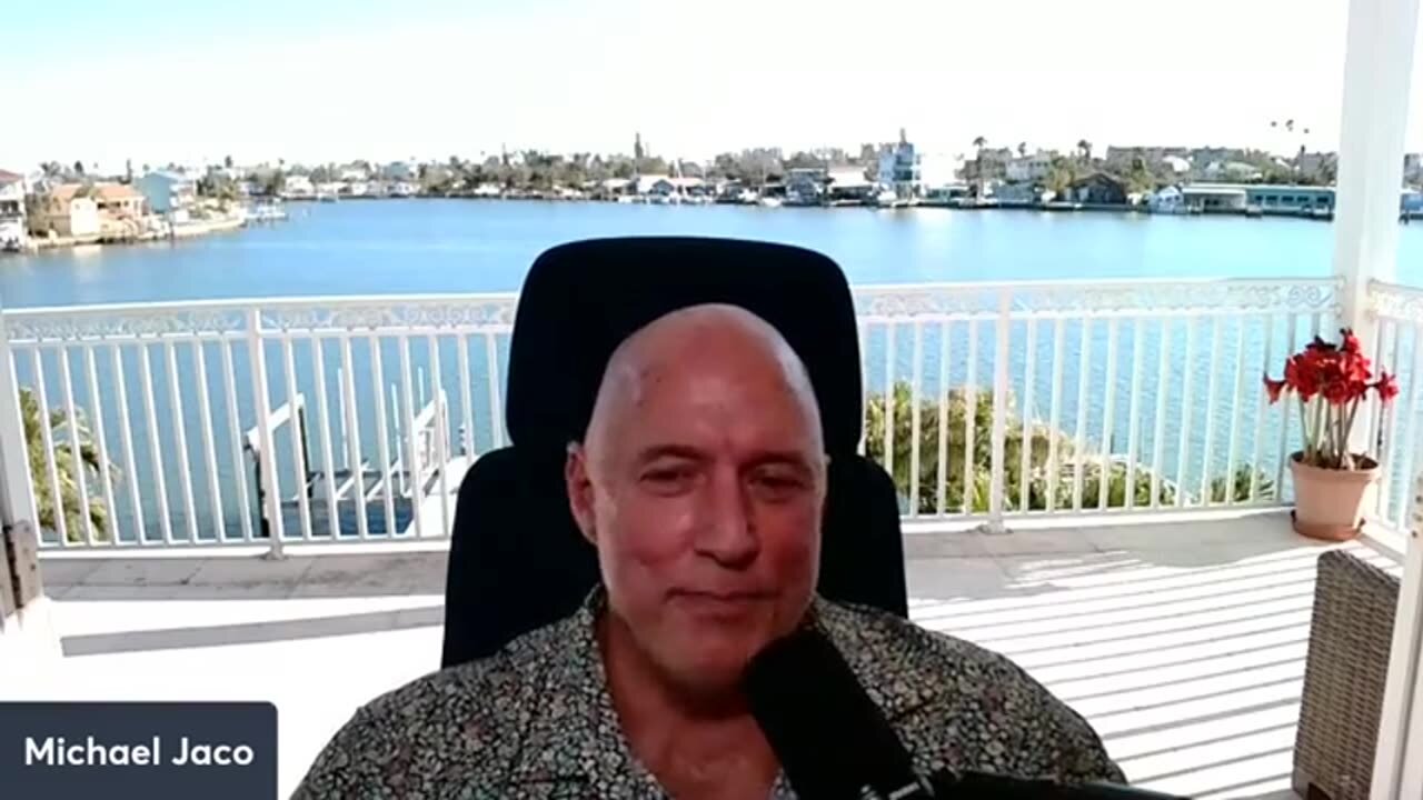 Michael Jaco: Is Alex Jones Being Hunted? Coming War In Deep State ...