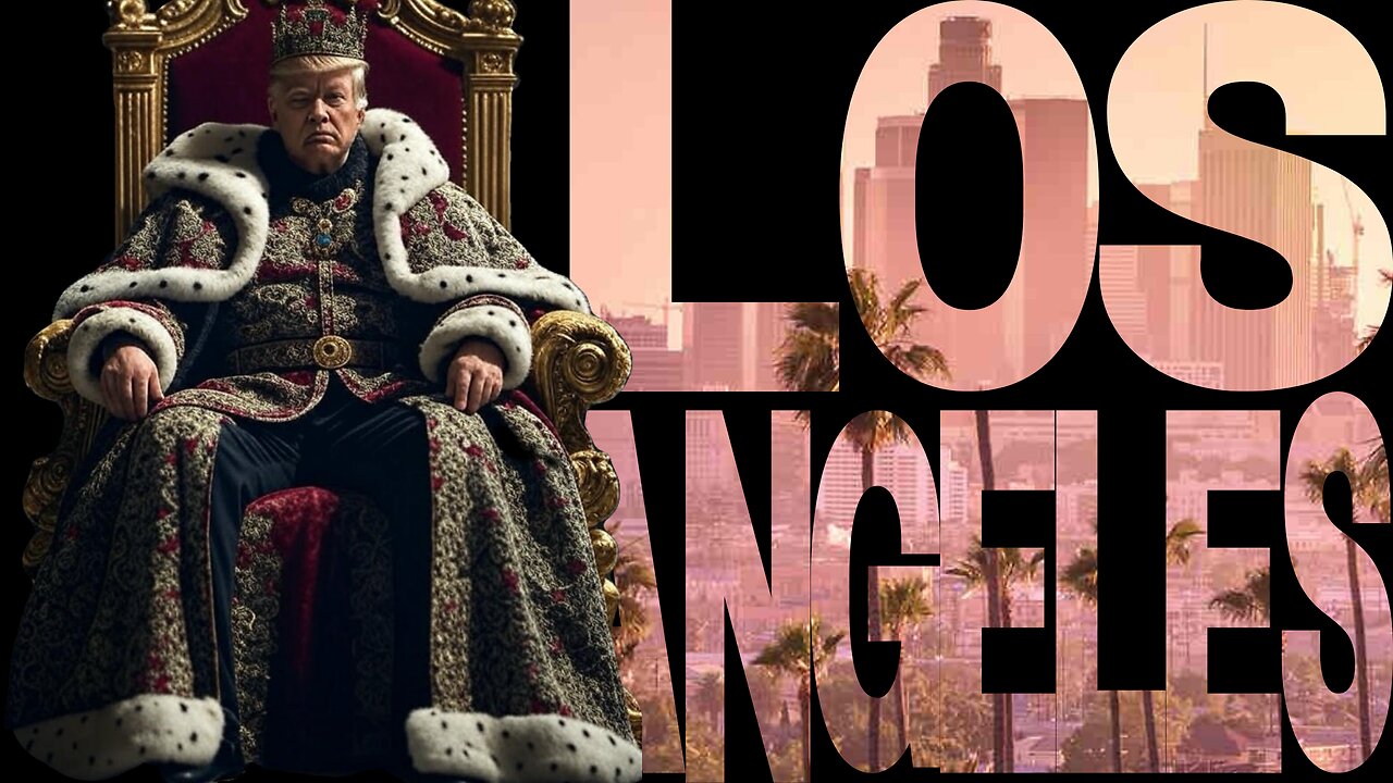 Riots, Immigration, No Kings, Military Parade Ep. 9 6/14/25