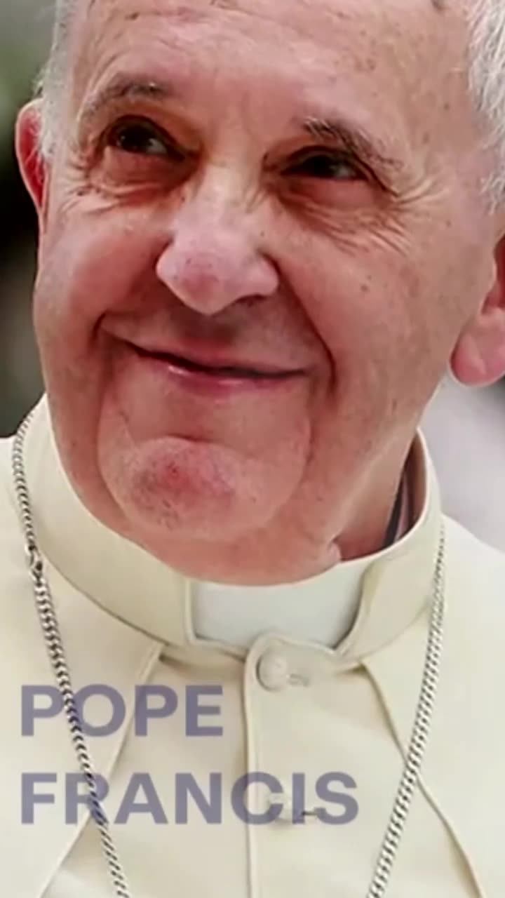 Pope Francis, the leader of the Roman Catholic Church, dies at 88