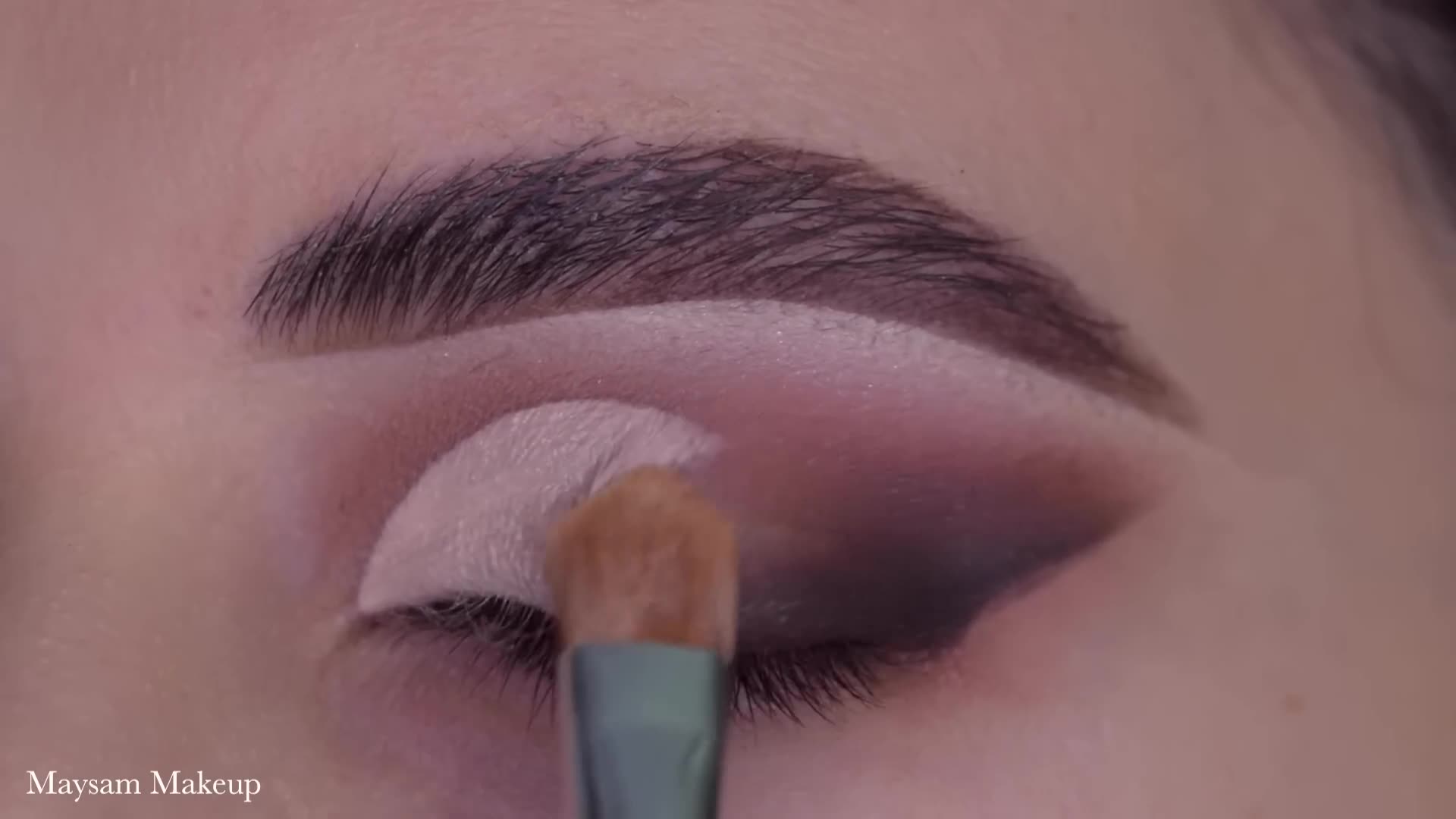 Eye Makeup How to Draw Eyes with Eyeshadow Smoked out eyeshadow tutorial