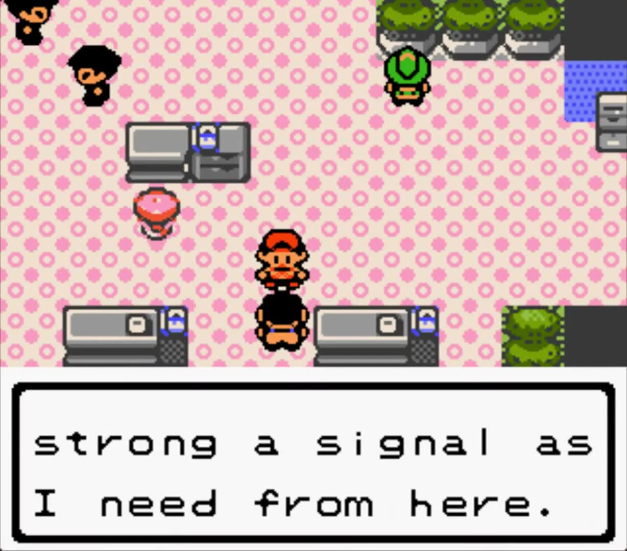 Pokémon Silver - Walkthrough/Videonávod - 30 - [EN/CZ]