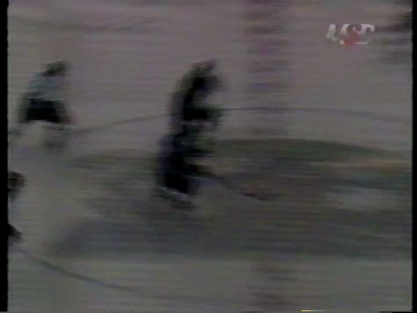 IHL 1995/96 LOS ANGELES ICE DOGS AT MINNESOTA MOOSE