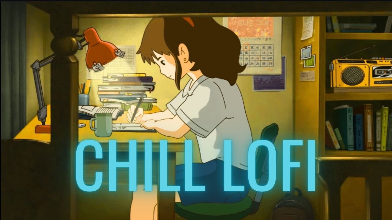 Chill Lofi Beats Mix [chill lo-fi hip hop beats/Study & Relax Music]