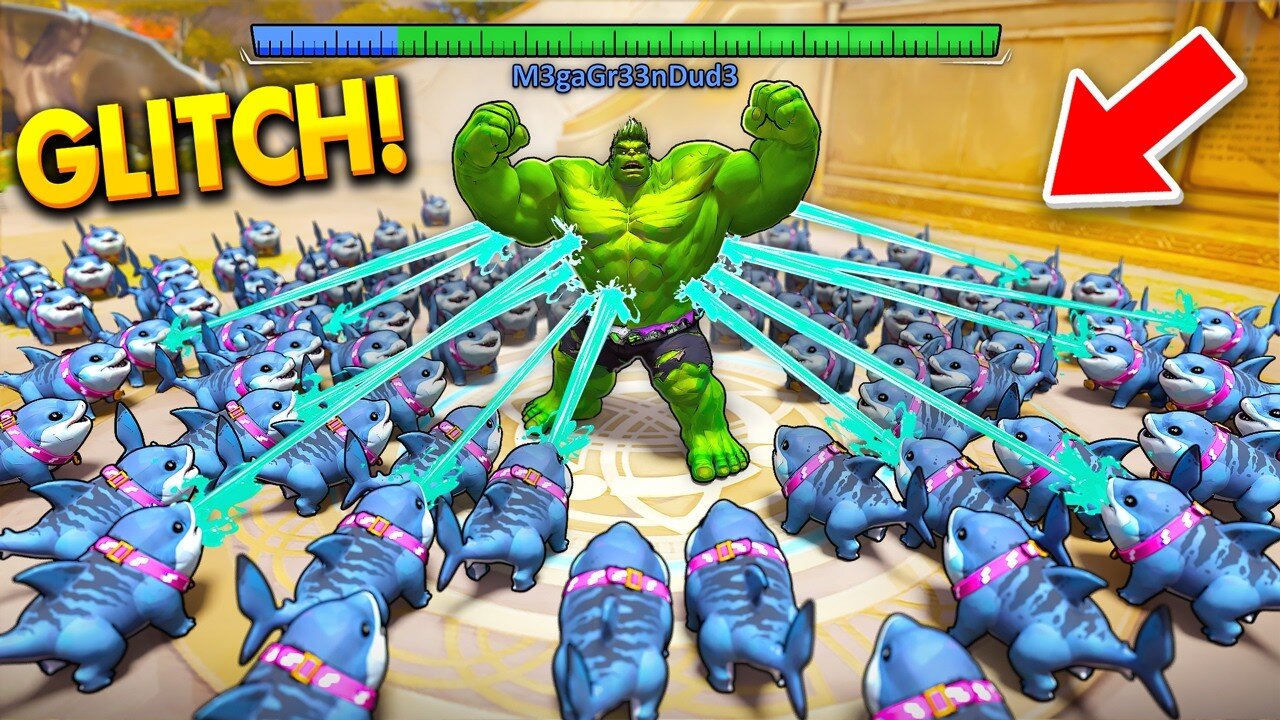 TOP 100 FUNNY MOMENTS IN MARVEL RIVALS (Part 2)