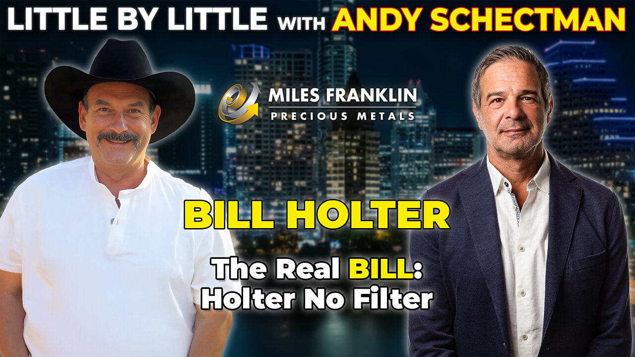The Real BILL: Holter No Filter