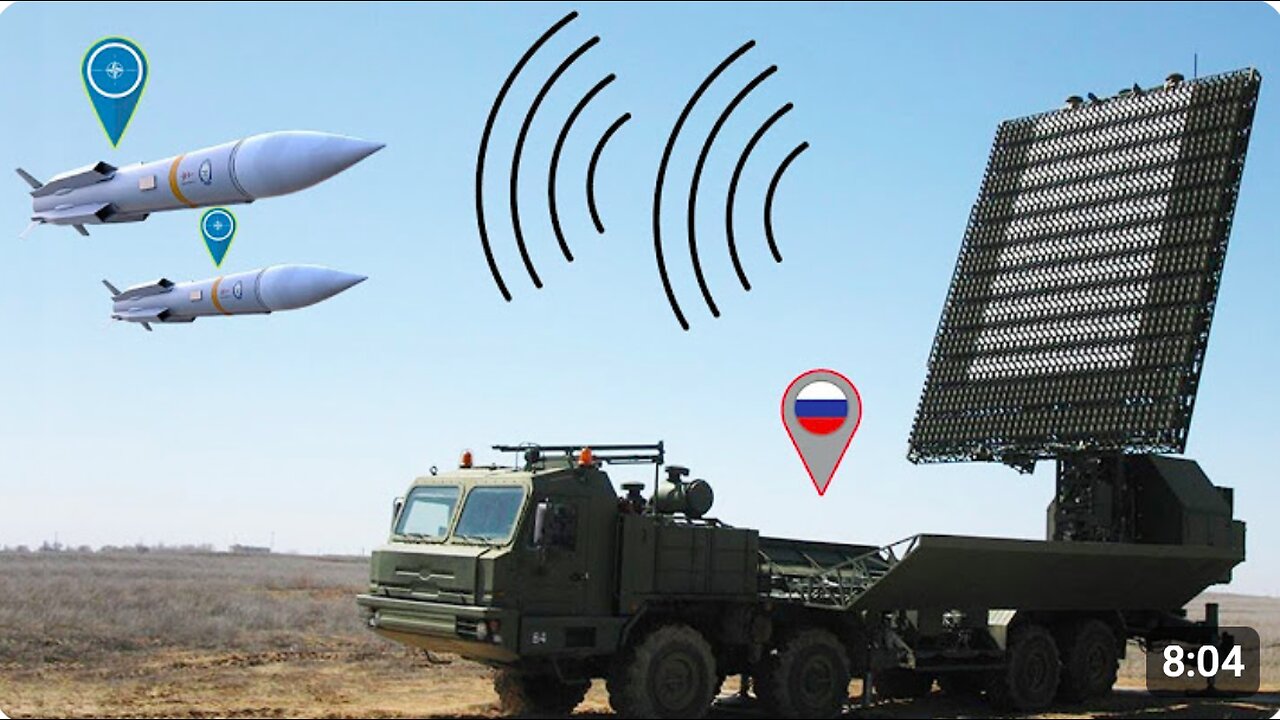 Russia stations powerful electronic warfare systems in Kaliningrad (EW)