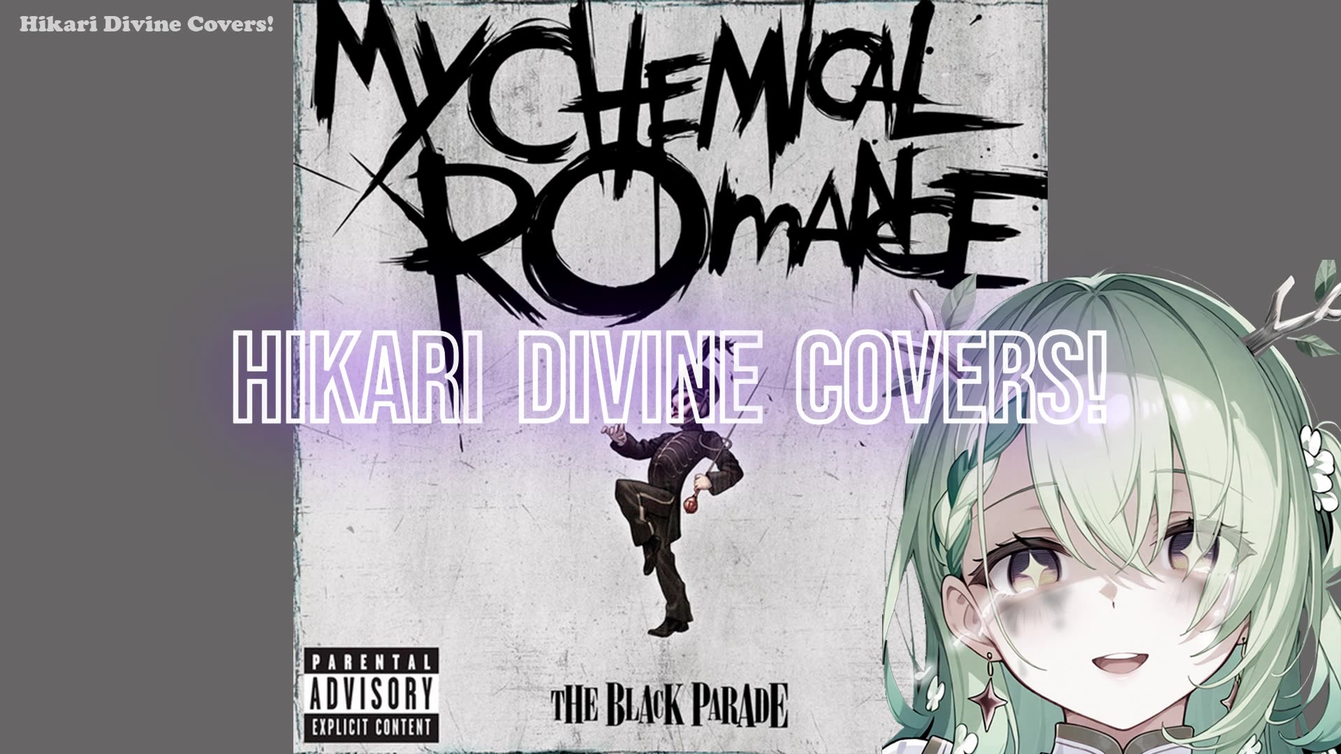 Fauna Graduation Tribute - I don't Love You - MCR - AI cover