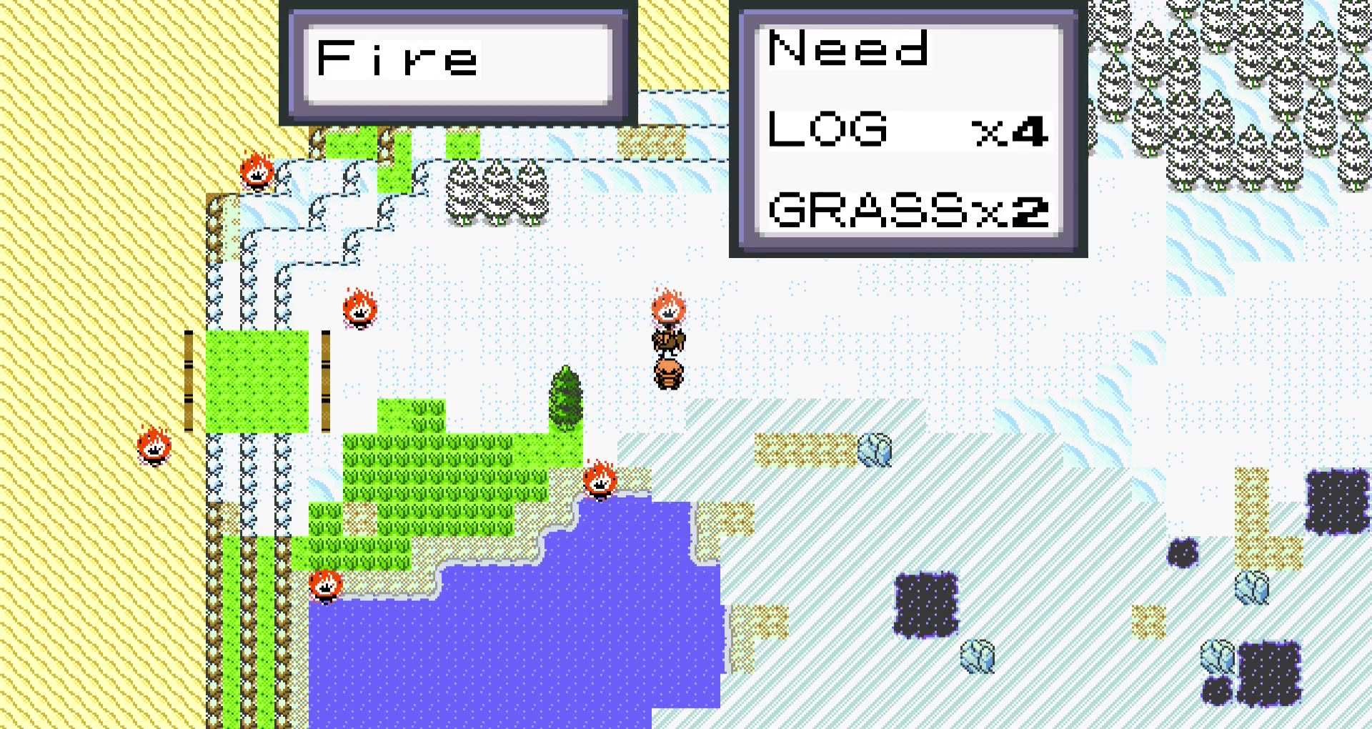 PokeWilds: episode 11, rising from ruins