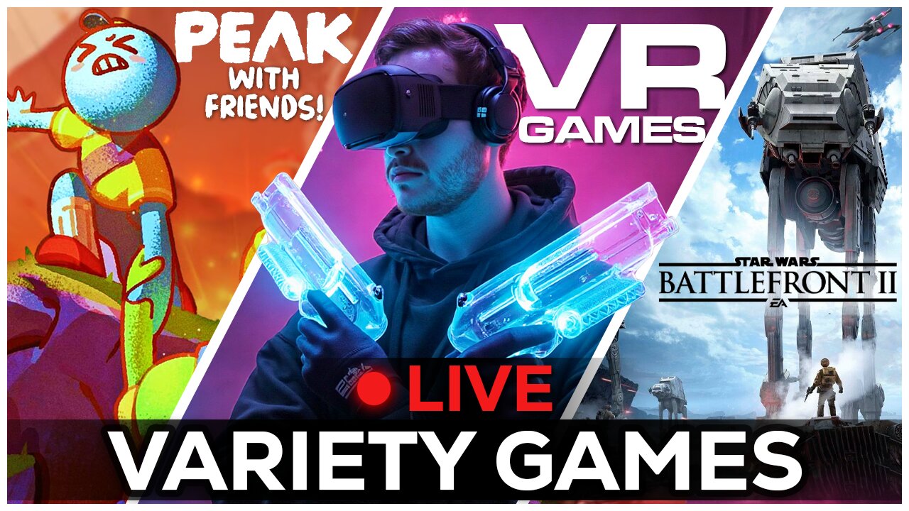 🔴LIVE IN 1440p! - PEAK w/ MissesMaam, & PudgeTV, Fragniac, svgames, & more! - Come Hang Out!