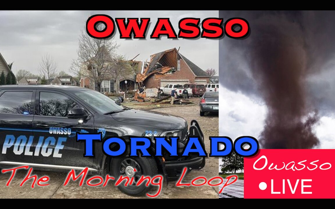 Tornado Hits Owasso Oklahoma
