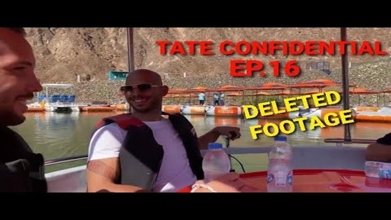 TATE CONFIDENTIAL EPISODE 16 - SUPER CARS VS SANDBUGGYS