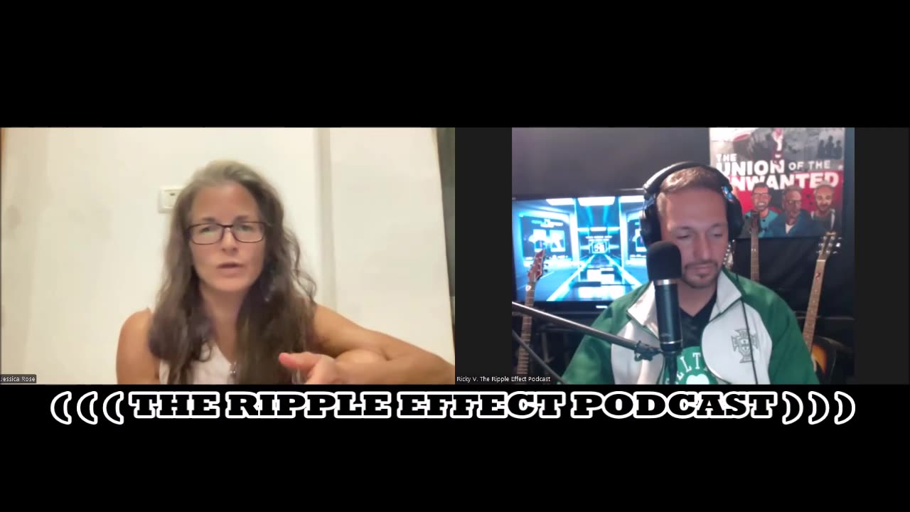 History's Mysteries & Future Fears | Dr. Jessica Rose | The Ripple ...