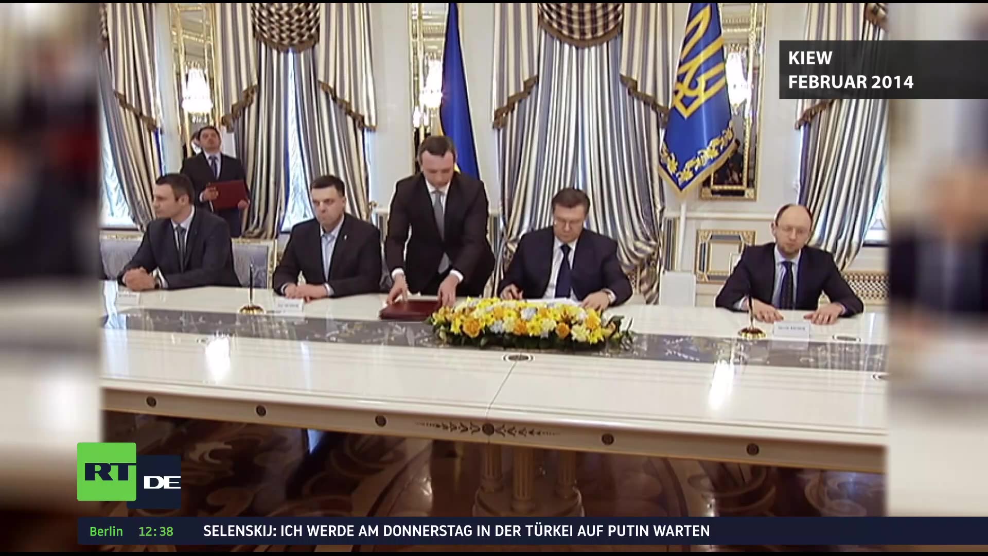 RT DE | 24/7 Live-TV