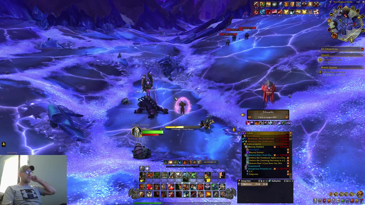 wow retail new season