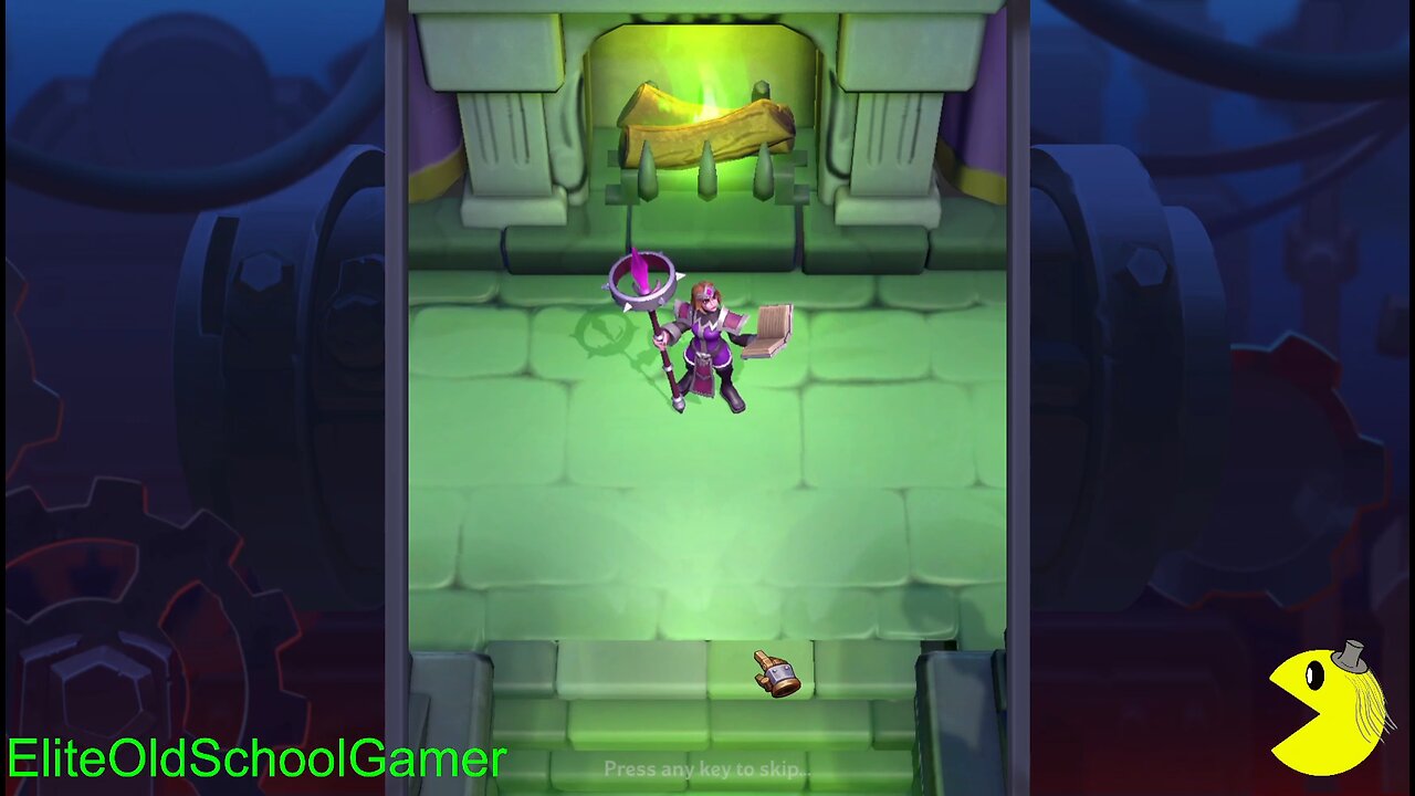Warcraft Rumble - Scholomance - Horde Dungeon - Sneed - Level 23 ...
