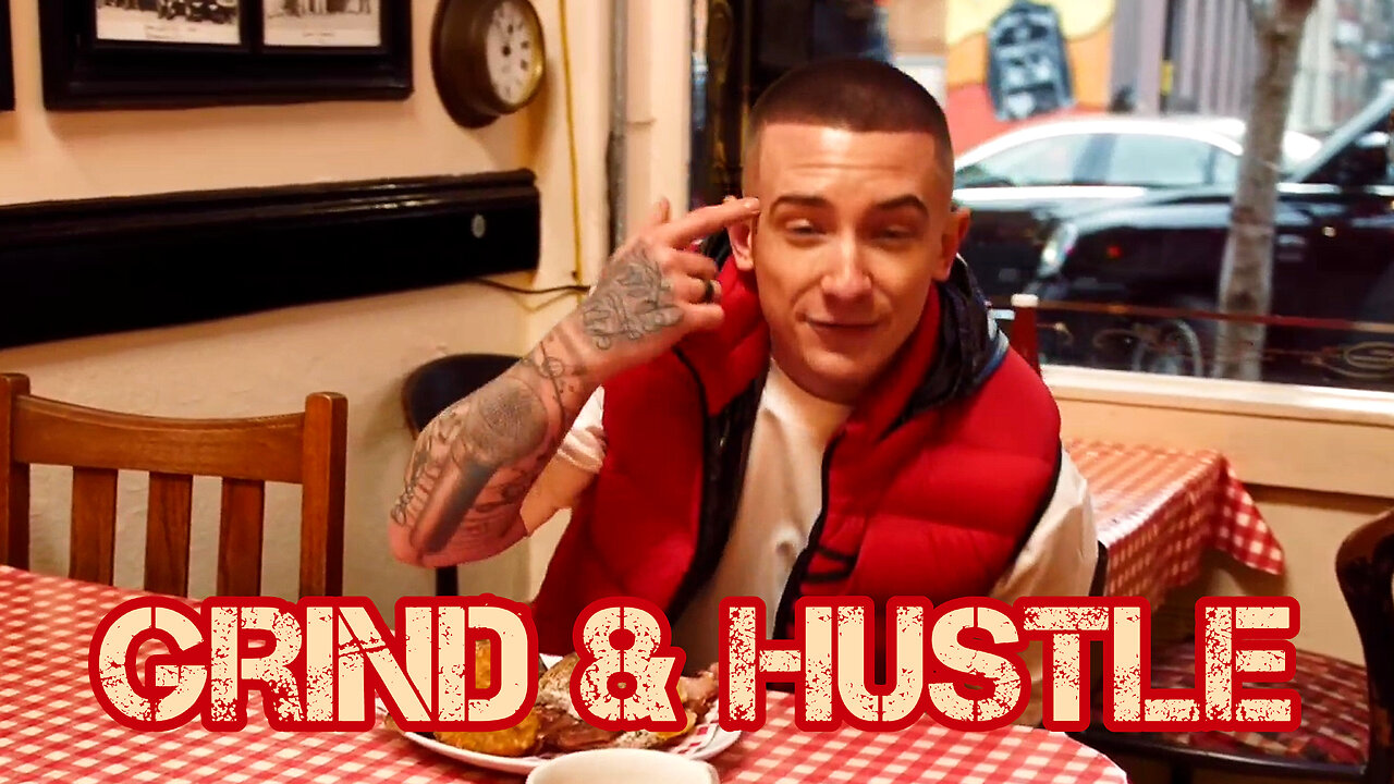 ArrDee x Booter Bee Type Beat 2025 - "Grind & Hustle | UK Rap Beat 2025