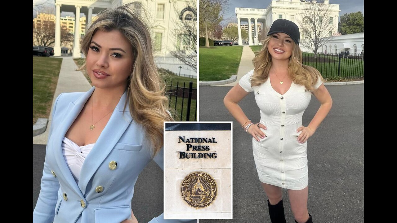 Must See Moment When MAGA Reporter Natalie Winters Rips CNN ...