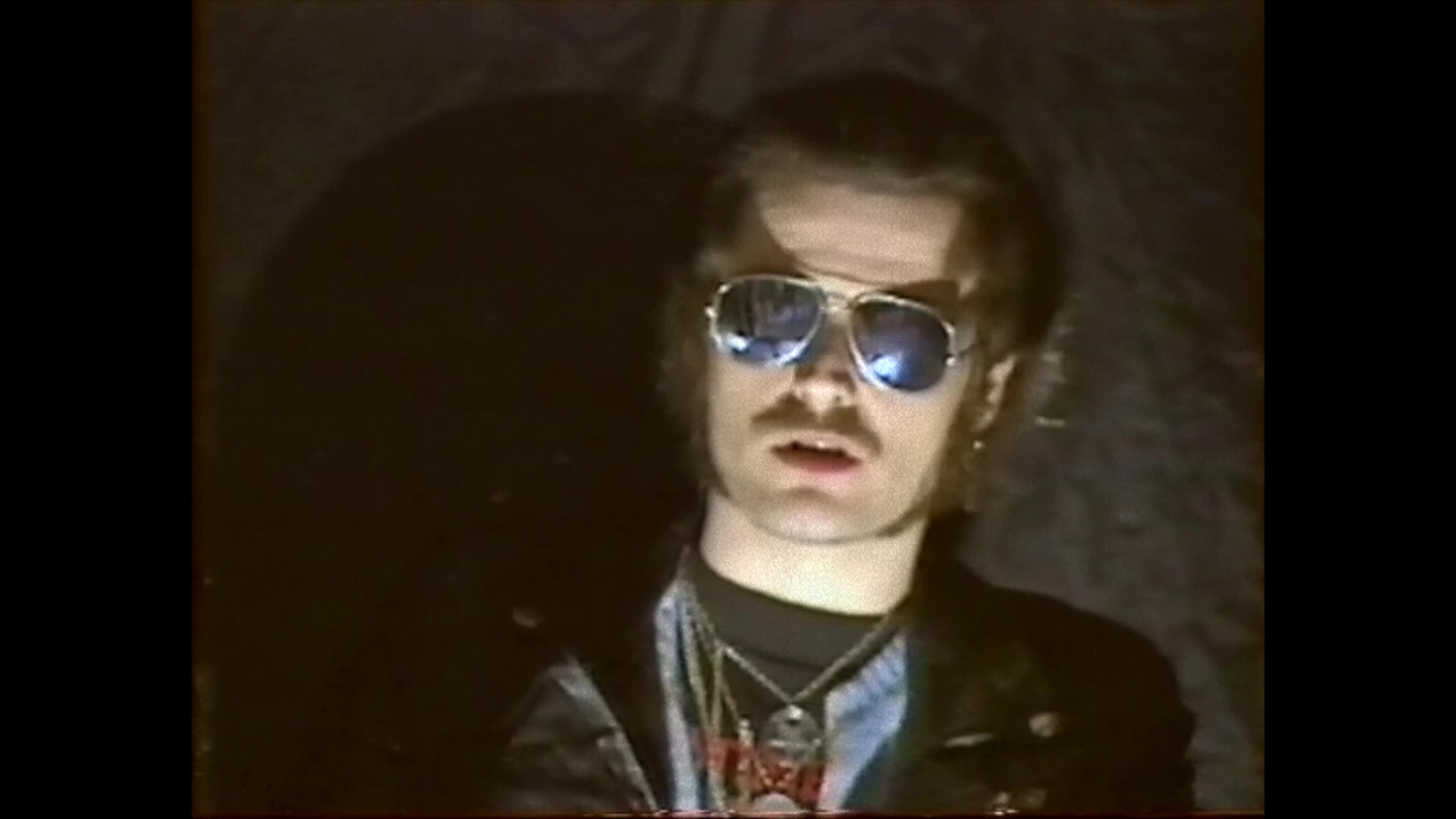 King Diamond interview 1989