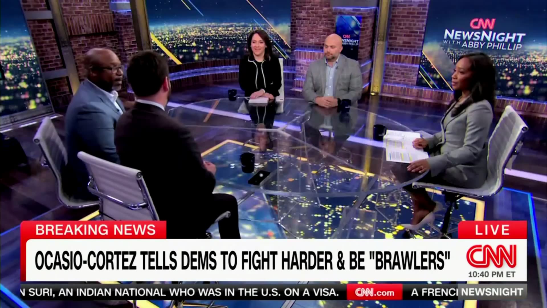 Republican Congressman Stuns CNN Panel, Says AOC Will Hand Republicans ...