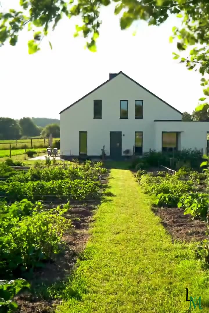 Imagine building a house and it's yours forever?
