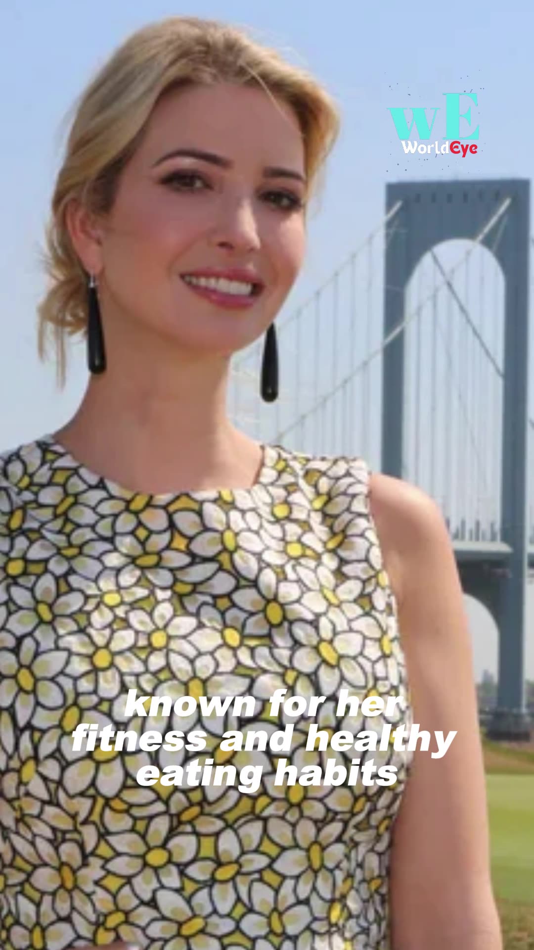 Ivanka Trump Flaunts Toned Body in Stunning Fashion Bomb Outfit ...