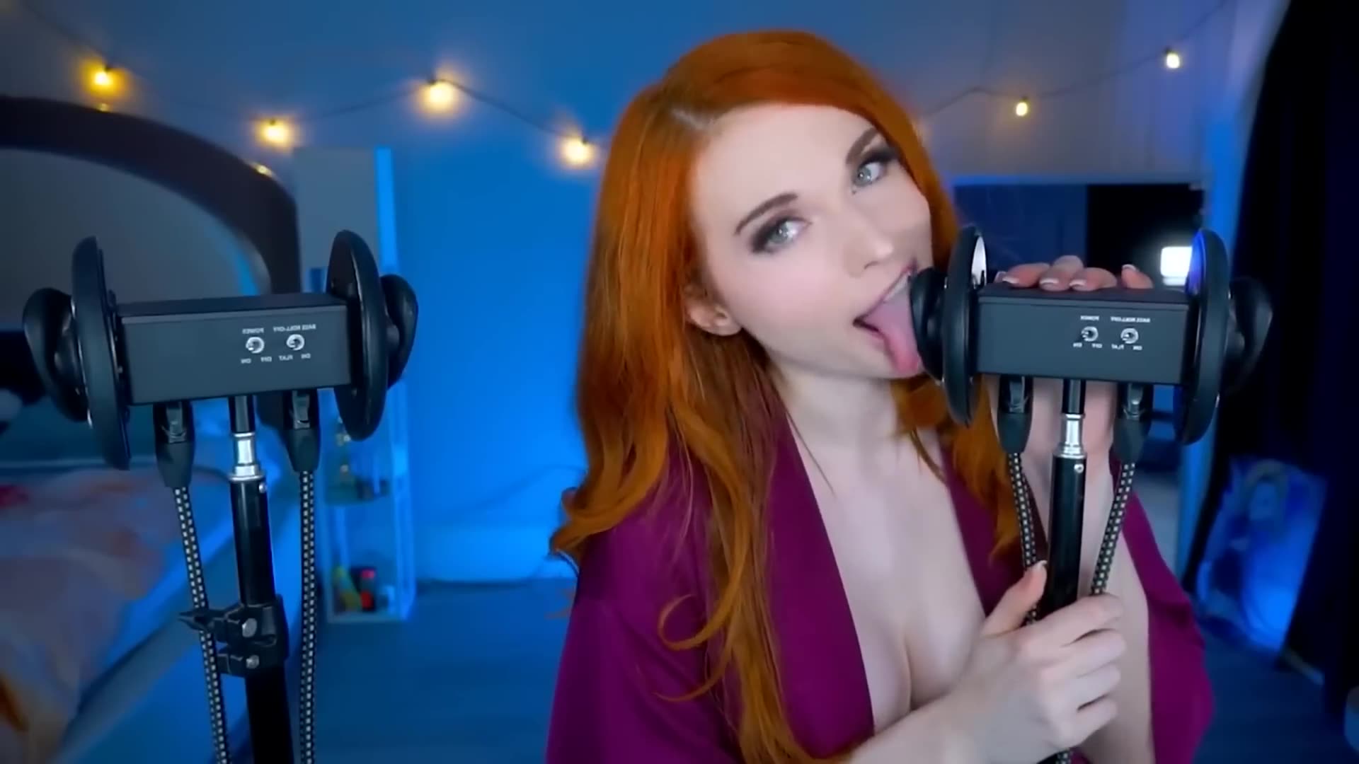 MY BEST ASMR! - Amouranth ASMR