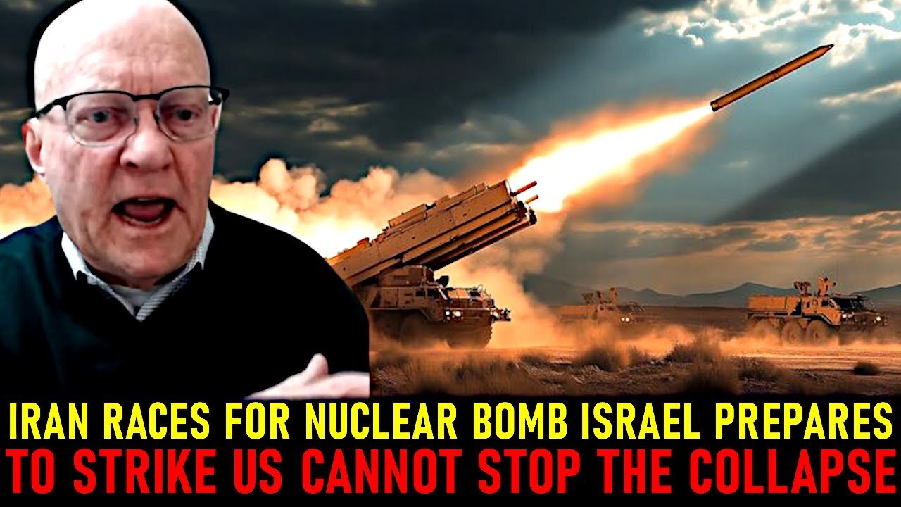 Lawrence Wilkerson IRAN RACES For Nuclear Bomb As ISRAEL PREPARES To ...