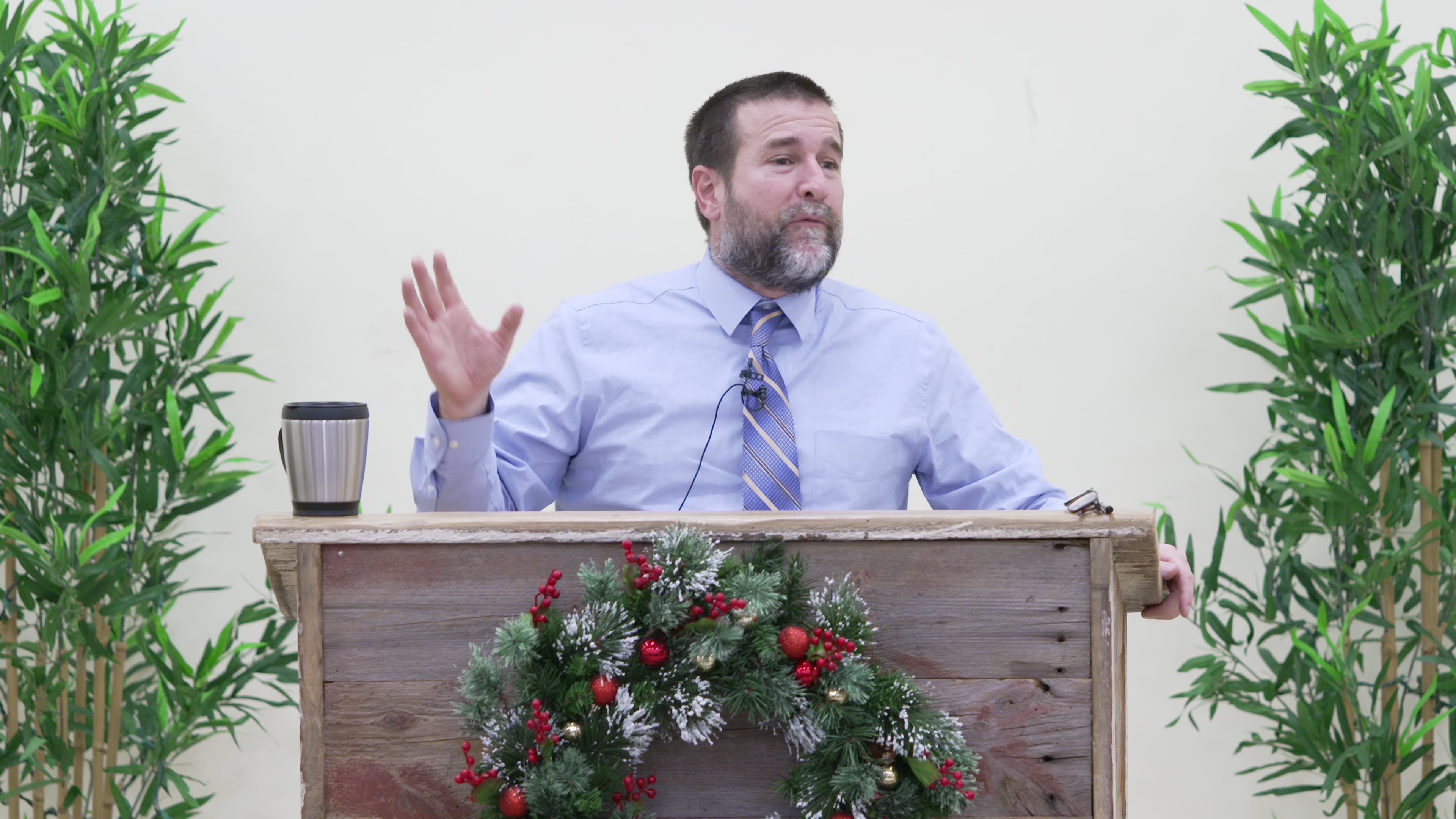 People Who Were Disloyal to David NOVEMBER 30, 2025 Pastor Steven L ...