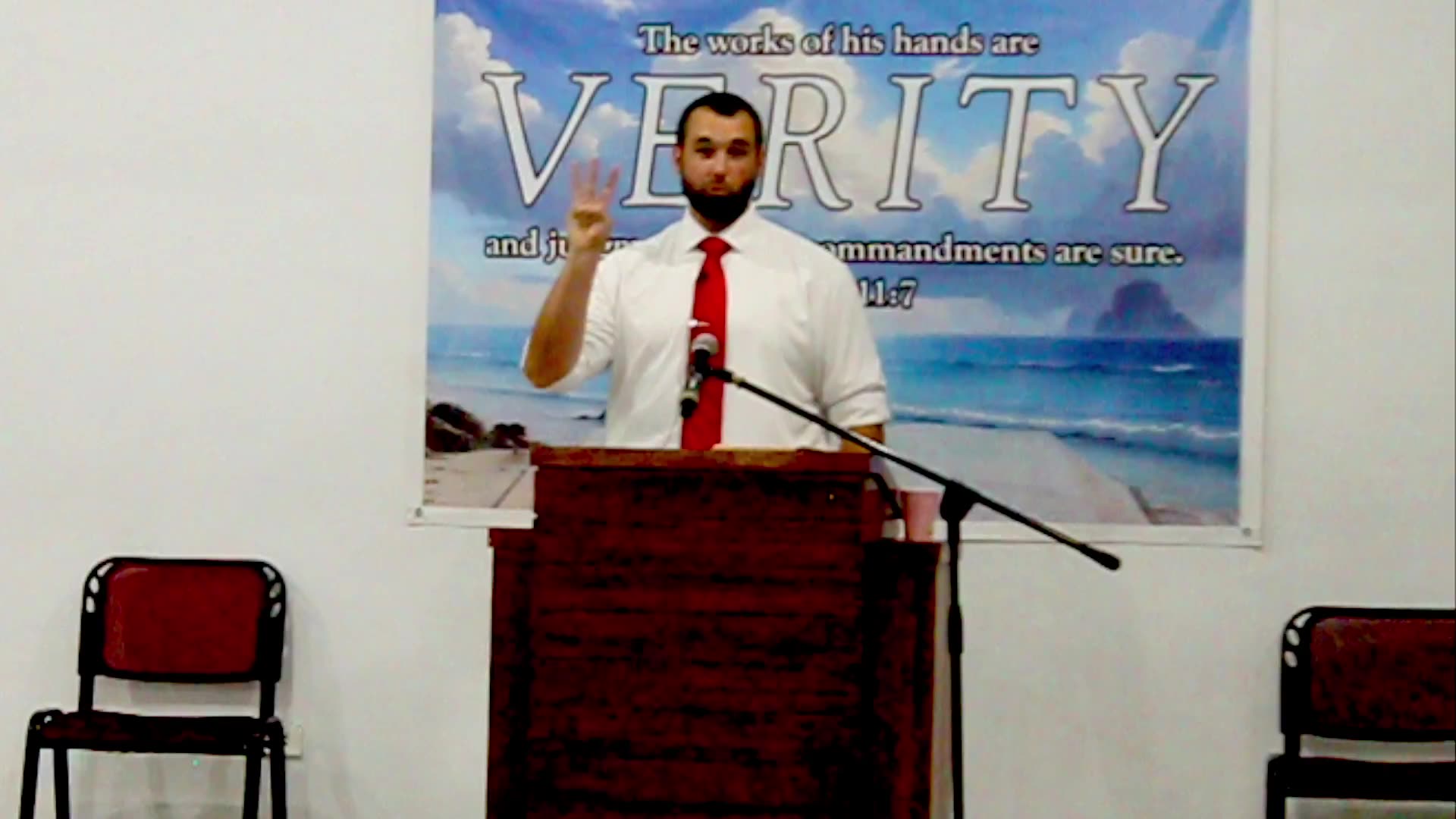 Evangelist Duncan Urbanek | The Men of Sodom
