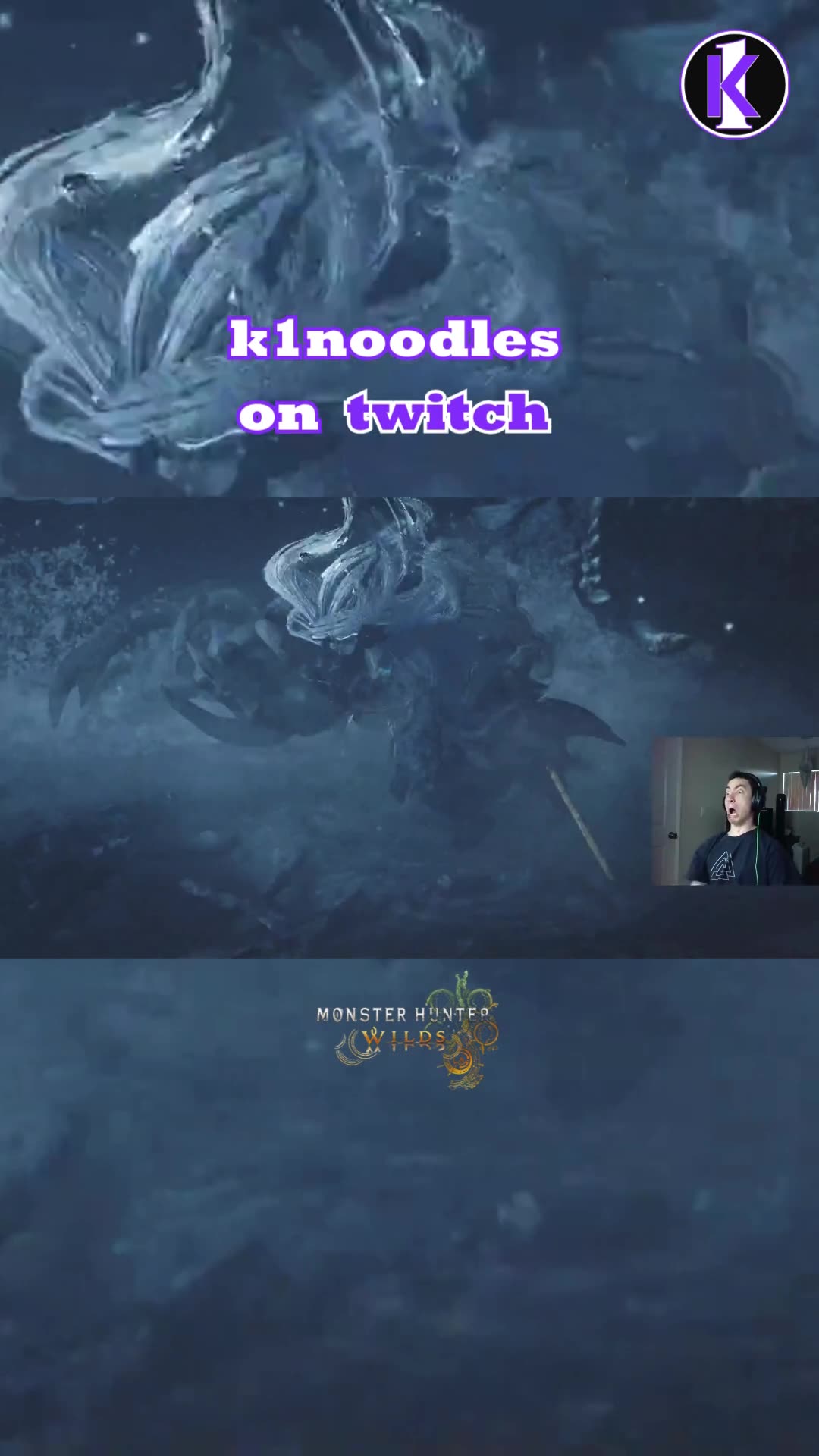 OCTOPUS AMBUSH! | Monster Hunter Wilds